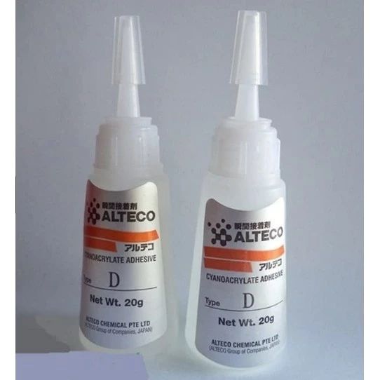LEM ALTECO D 20 GRAM INSTANT GLUE (ORIGINAL JAPAN) | Lazada Indonesia