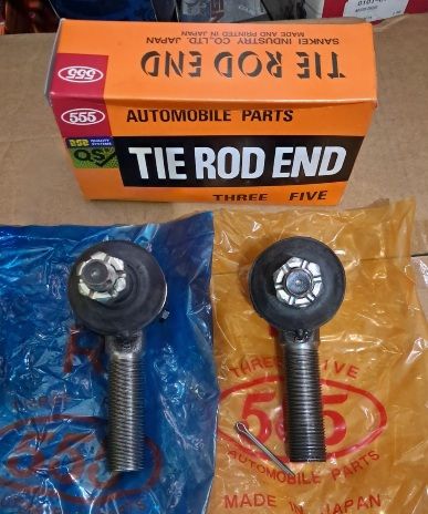 SE-7221 L/R TIE ROD END ORIGINAL 555 FUSO CANTER 4D30, 4D31 (2874/2PCS ...