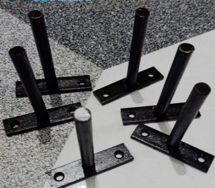 besi bracket amblan melayang( satu pasang 2pcs) / penyangga ambalan ...