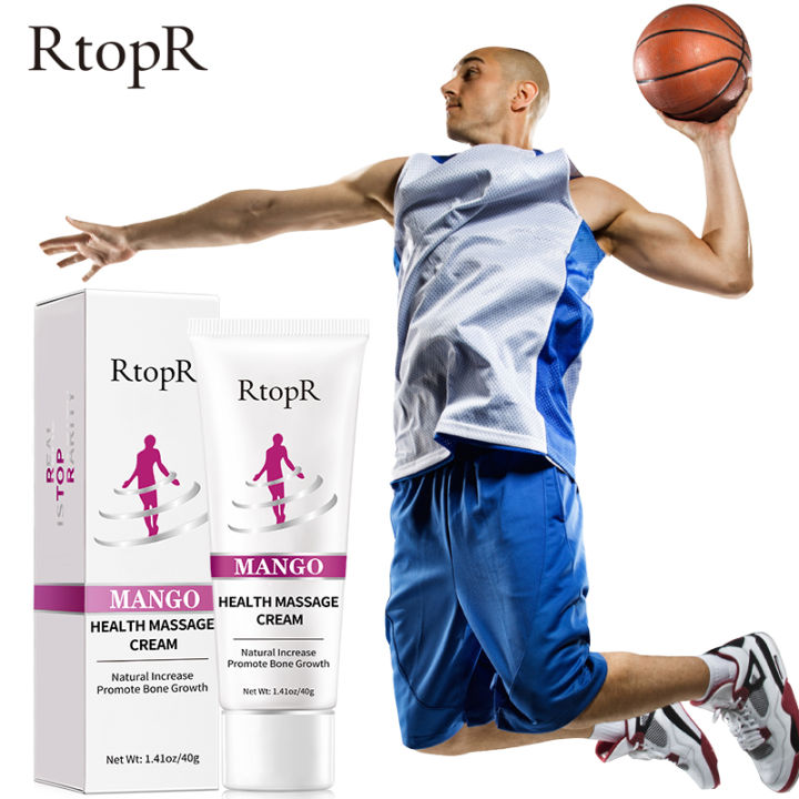 RtopR Mango Pure Natural Health Massage Increases Body Growth Cream ...