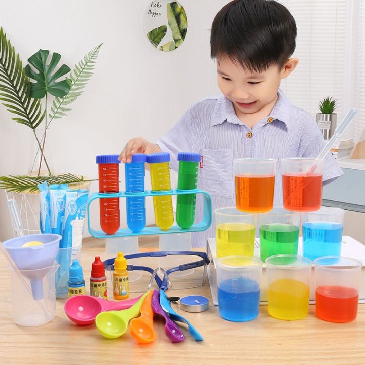 325 Thí Nghiệm Khoa Học Sáng tạo PiKa Stem Bộ Dụng Cụ Thí Nghiệm Cho Bé ...