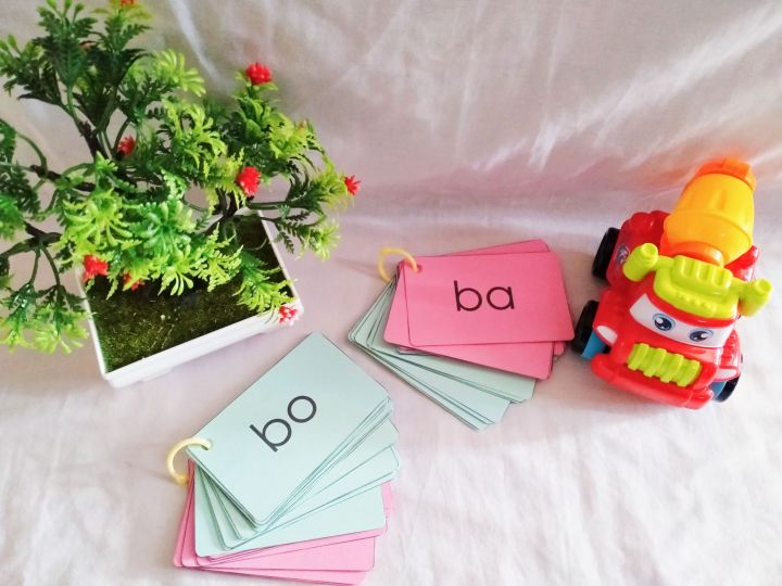 flash kad, suku kata | Lazada