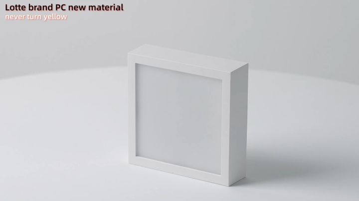 DUMA DOWNLIGHT SURFACE MOUNTED LIGHTING TRI COLOR LED 3W, 6W, 12W, 18W ...