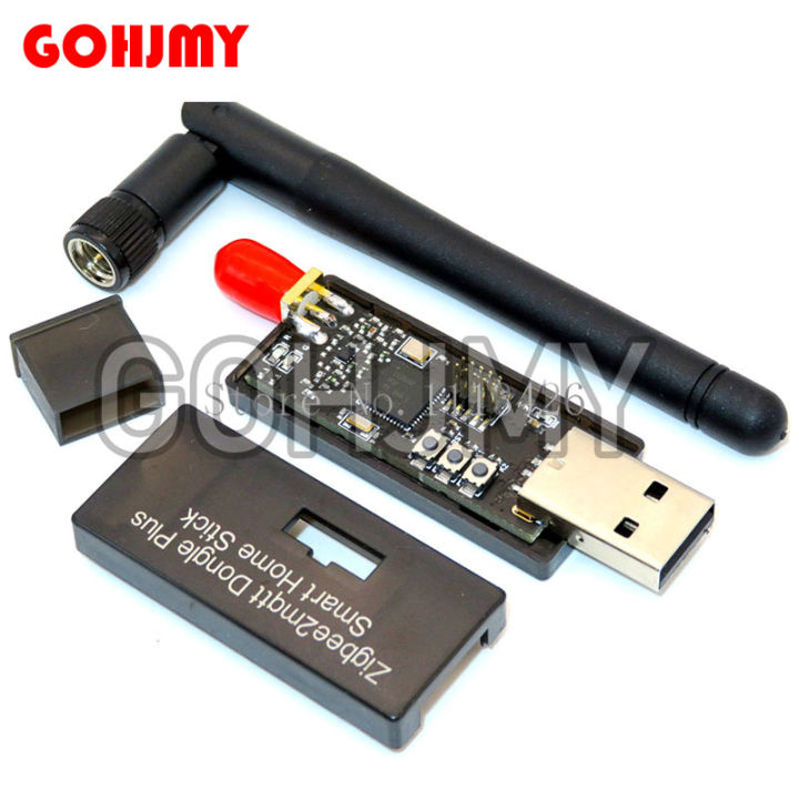 CC2652P CC2652 USB Dongle Zigbee2MQTT ZHA Coordinator Home Assistant ...