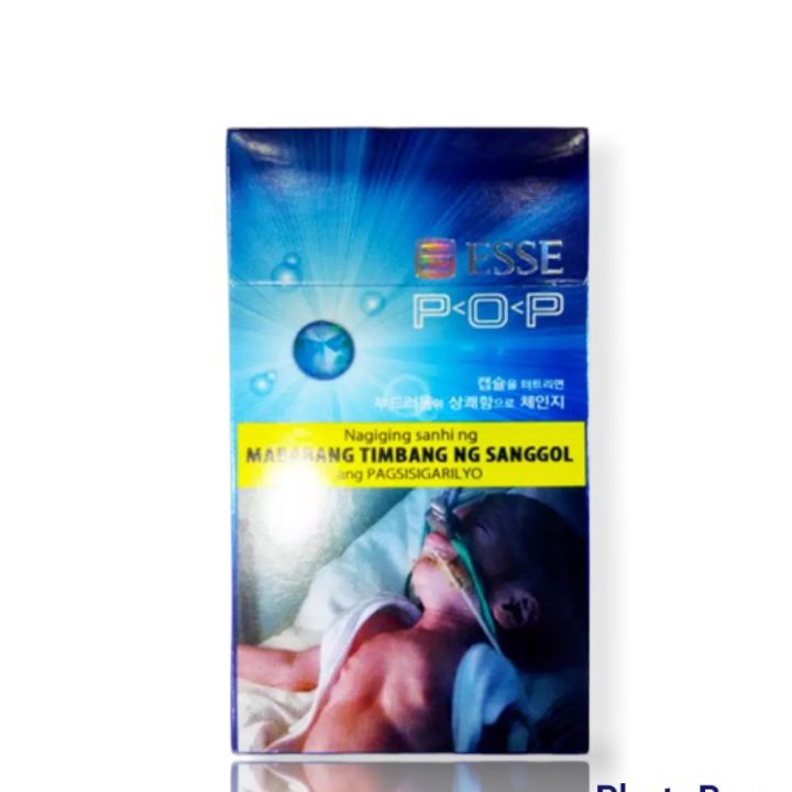 ESSE Pop slim 1pack | Lazada PH