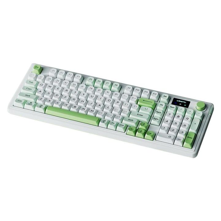 Microstep | RGB Silent Keyboard Bluetooth Wireless Mechanical Mouse Set ...