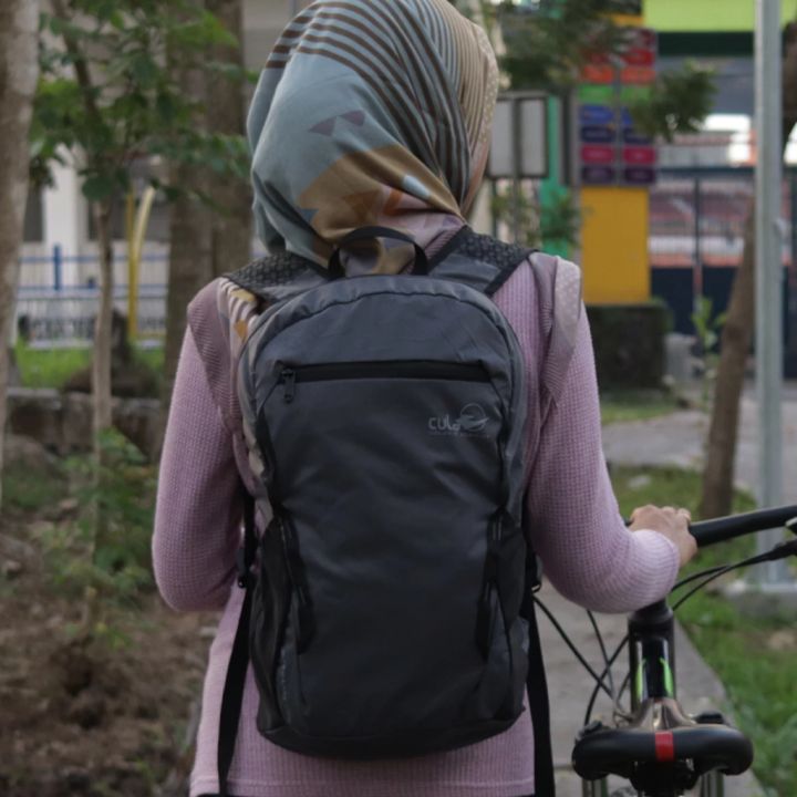 DAYPACK LIPAT CULA SERI IMTHAN / Tas gunung lipat | Lazada Indonesia