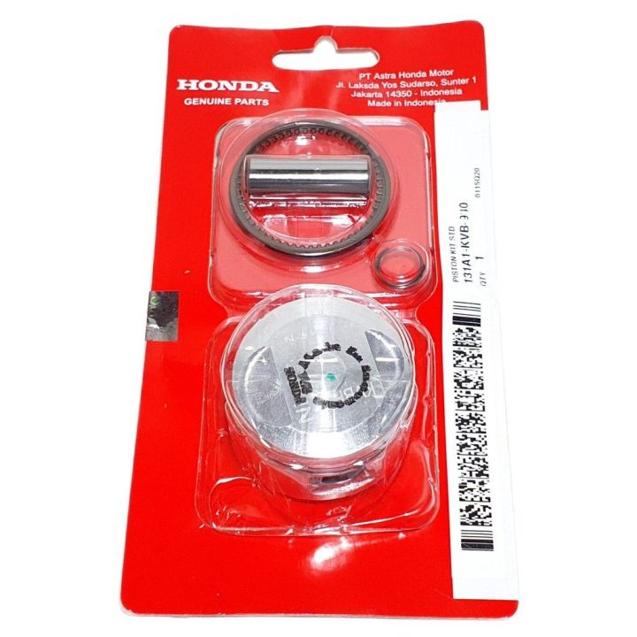 Piston KVB STD Vario 110 CW Old Lama Techno Karbu | Lazada Indonesia