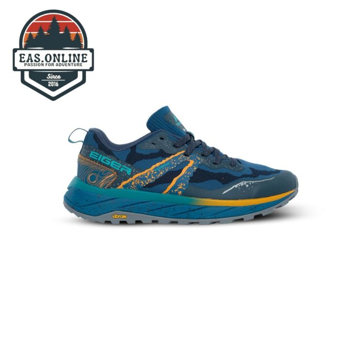 SEPATU RUNNING EIGER 11115 HARRIER V2 SEPATU LARI RUNNING SHOES ...