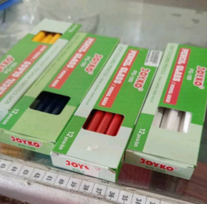 Pensil joyco/Pensil penanda jahitan perBIJ | Lazada Indonesia