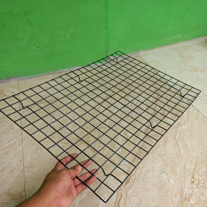 cooling rack kotak-kotak ukuran 60*40 cm | Lazada Indonesia