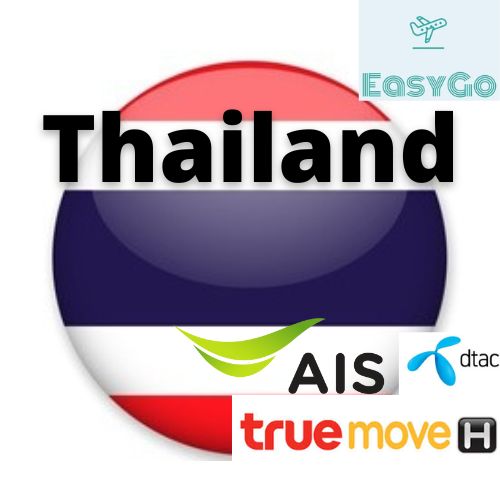 Thailand Local Sim Card Unlimited ＋Call 🇹🇭 (AIS) (Truemove) (DTAC) | Lazada