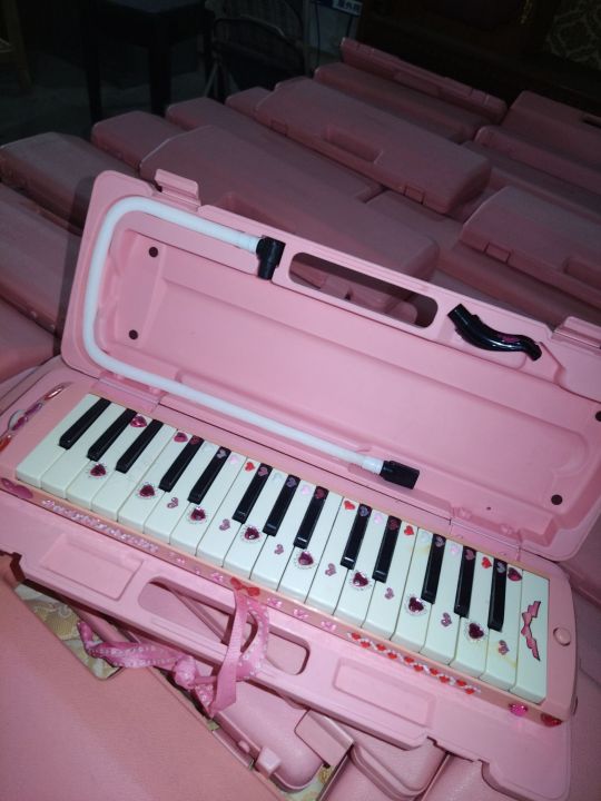 Yamaha Pianica melodica keyboard wind instrument | Lazada PH