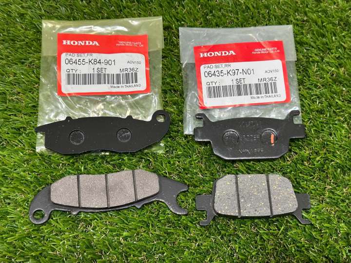 HONDA PCX150 PCX160 ADV150 ADV ADV 150 ABS 2018 2019 2020 K97 + VB BREK ...