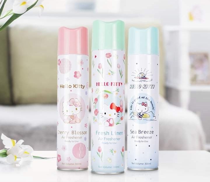 Original Sanrio Air Freshener 300ml | Lazada PH