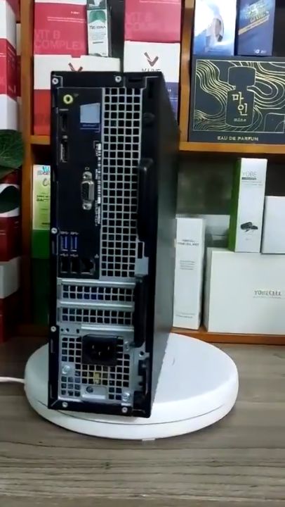 Case máy tính Dell Optiplex 3050, Máy Tính Bộ DELL Optilex 3050 SFF ...