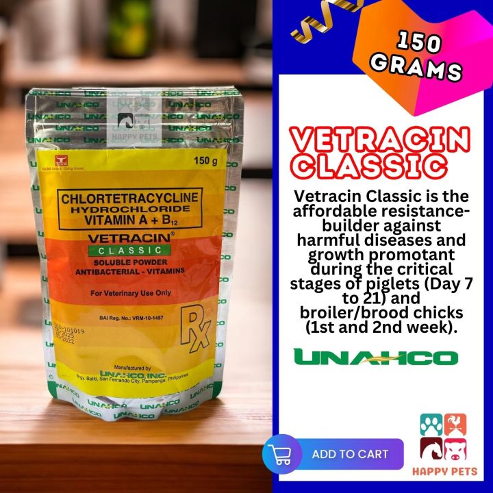 Vetracin Classic 150g | Lazada PH