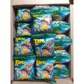 Taro Net Snack Potato Barbecue Seaweed 1 Renceng 10Pcs 17gr | Lazada ...