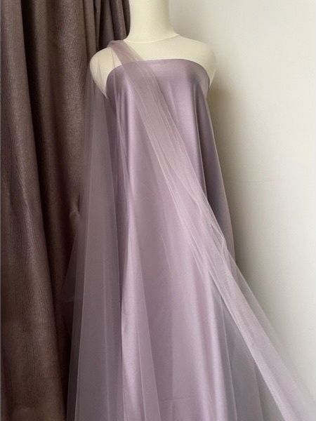 Kain/Bahan Tule Polos/ Soft tule | Lazada Indonesia