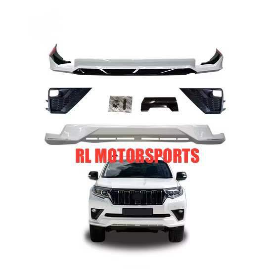 Toyota land cruiser prado FJ150 2023 2024 2025 2026 modellista bodykit ...