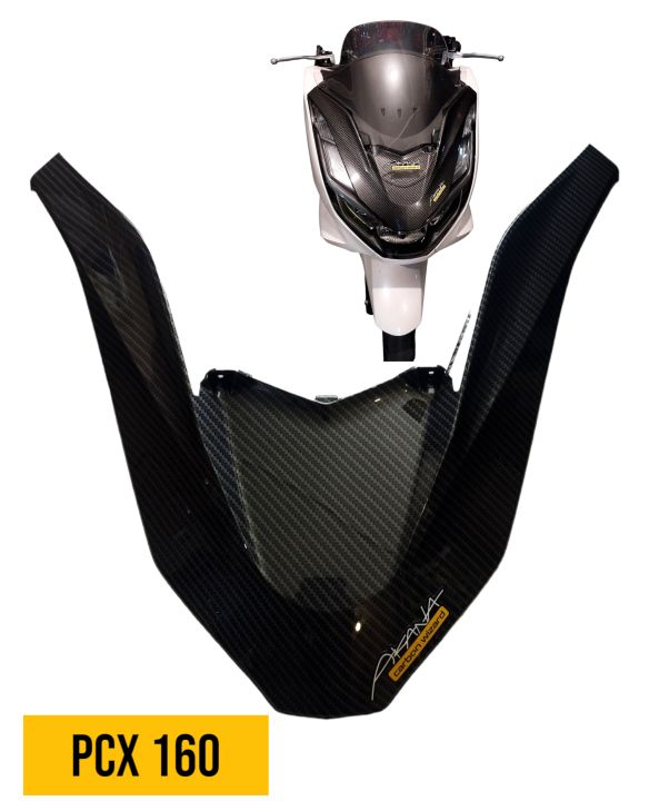PCX BIG V CARBON | Lazada PH