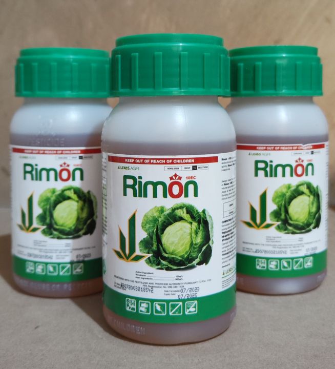 Rimon 10 EC - 250ml / Insecticide | Lazada PH