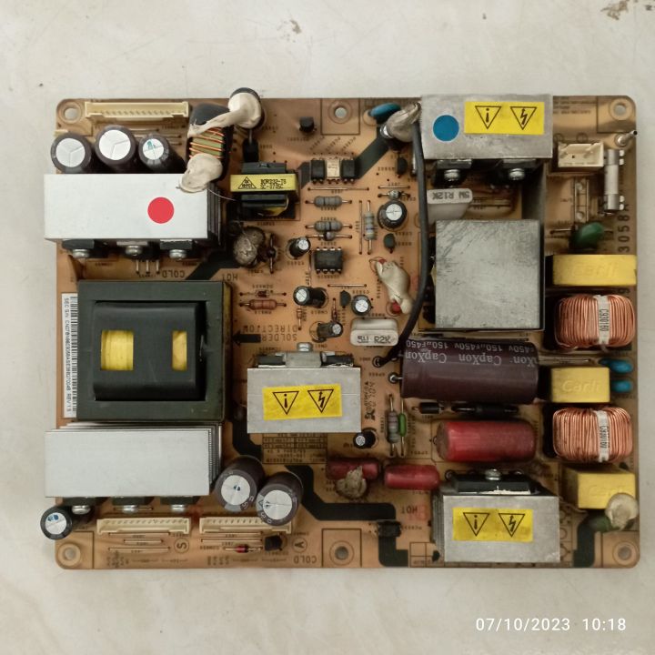 psu power supply regulator mesin tv SAMSUNG LA26R71B | Lazada Indonesia