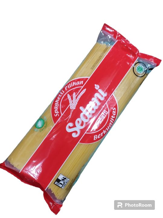 Mi Spageti /Spaghetti SEDANI 1 Kg | Lazada Indonesia