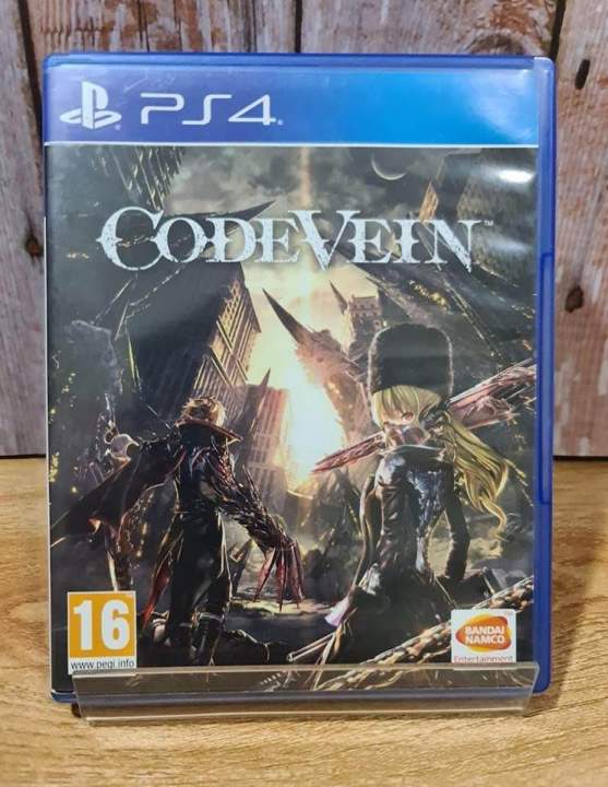 แผ่นเกมส์ Ps4 (PlayStation 4) เกมส์ Codevein | Lazada.co.th