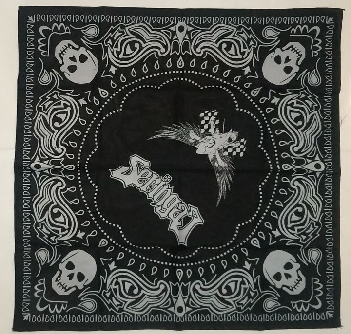 slayer atau bandana multifungsi gank atau peorangan | Lazada Indonesia