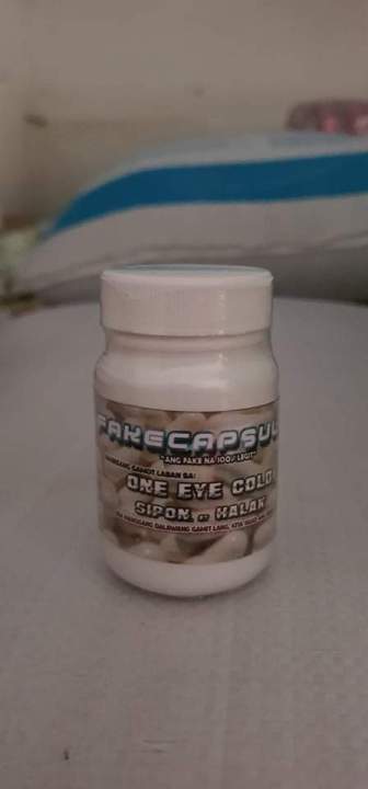 fake capsule 100 pcs | Lazada PH