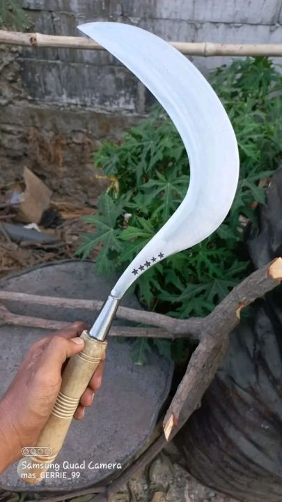 sabit madura yg super tajam dari baja permurni | Lazada Indonesia