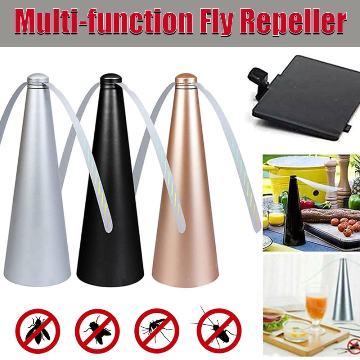 Outdoor Kitchen Fly Repellent Fan Fly Destroyer Keep Flies Bugs Away ...