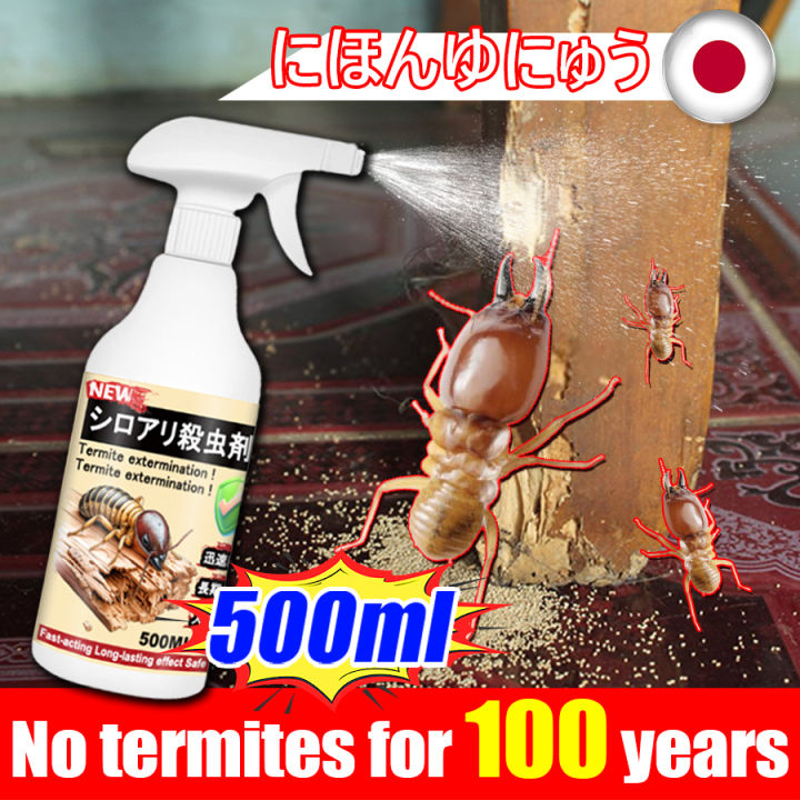 Import from Japan CG Termite killer Termite spray Racun anai anai ...