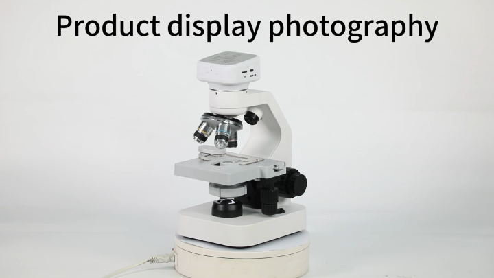 WiFi electron microscope high-definition high magnification biological ...