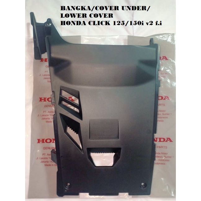 UNDER COVER FOR HONDA CLICK 125 / 150 GC V2 ( BANGKA) | Lazada PH