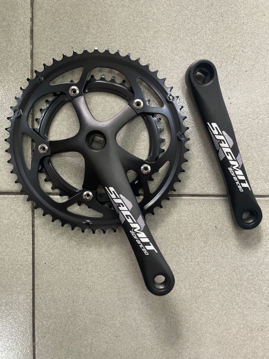 Sagmit Advanced Crank Road Bike Square Type | Lazada PH