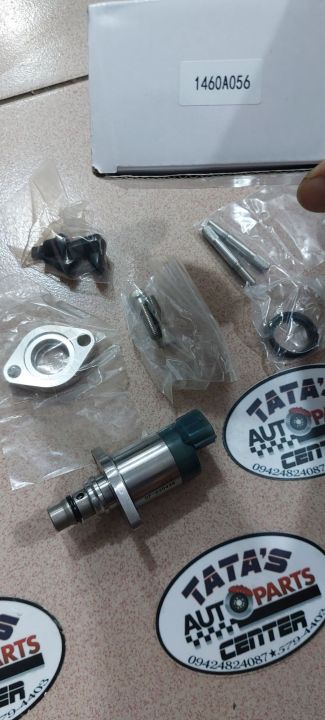 MITSUBISHI MONTERO 09-15,STRADA 09-15,TRITON SUCTION CONTROL VALVE (SCV ...