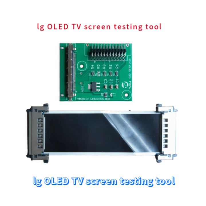 OLED TV Screen Testing Tool Professional Repairing Part For TV Panel ...
