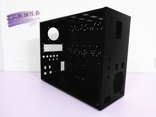 Large Industrial Chassis DIY Engraving Machine Control Box Box Servo ...