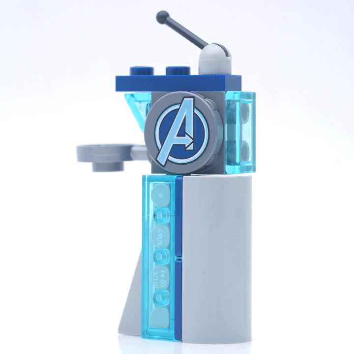 Lego Avengers Tower Mini Marvel *new | Lazada.co.th