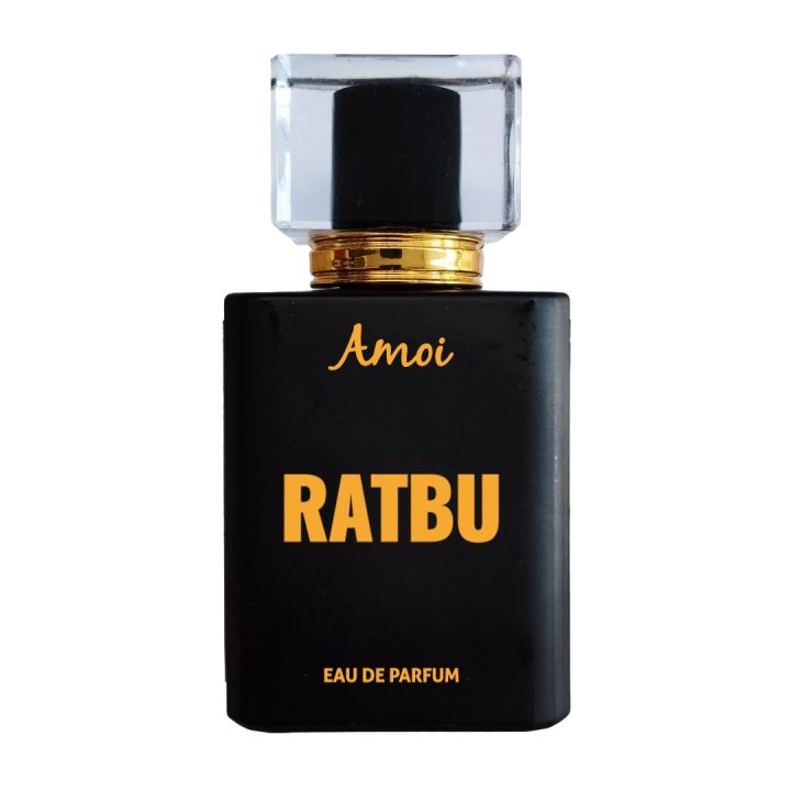 Amoi Ratbu Perfume for Him 50ml | Lazada PH