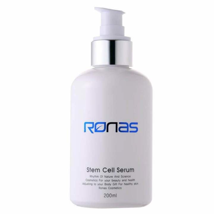 Ronas stem cell serum 200 ml | Lazada.co.th