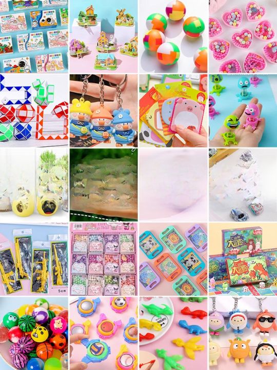 Back-to-School Practical Toys Gifts for Kindergarten And Primary School ...