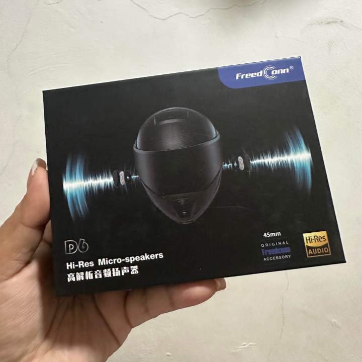 Freedconn Intercom Headset Kit | Lazada PH