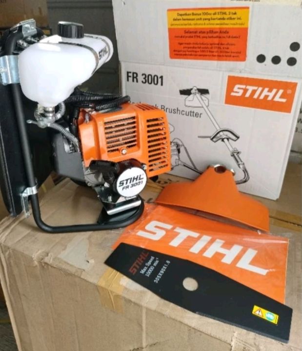Stihl FR3001 Mesin Potong Rumput Brush Cutter FR3001 | Lazada Indonesia