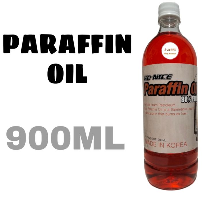 PARAFFIN OIL 900ML | Lazada PH