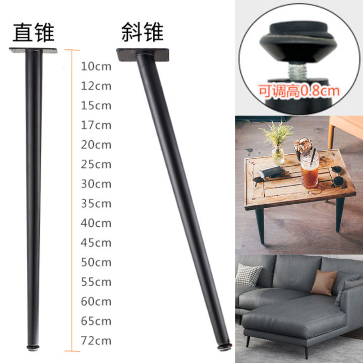 Adjustable Table And Chair Leg Stand Makeup Desk Coffee Table Office ...