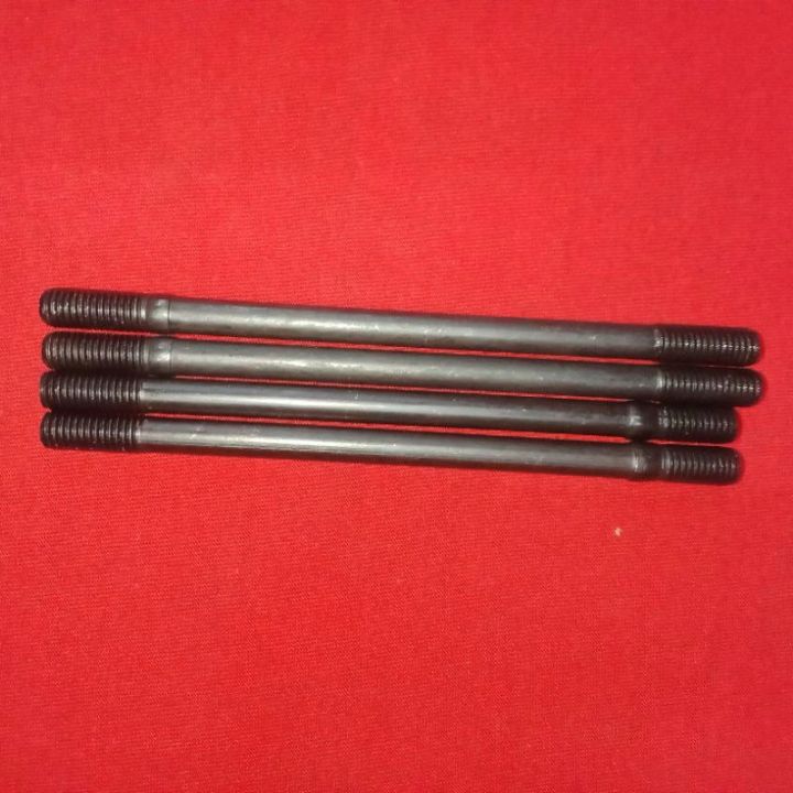 RUSI chariot 175 cylinder block stud bolt | Lazada PH