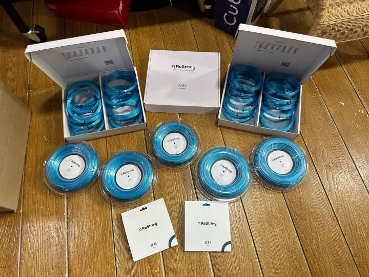 เอ็นเทนนิส ReSTRING ZERO | Lazada.co.th